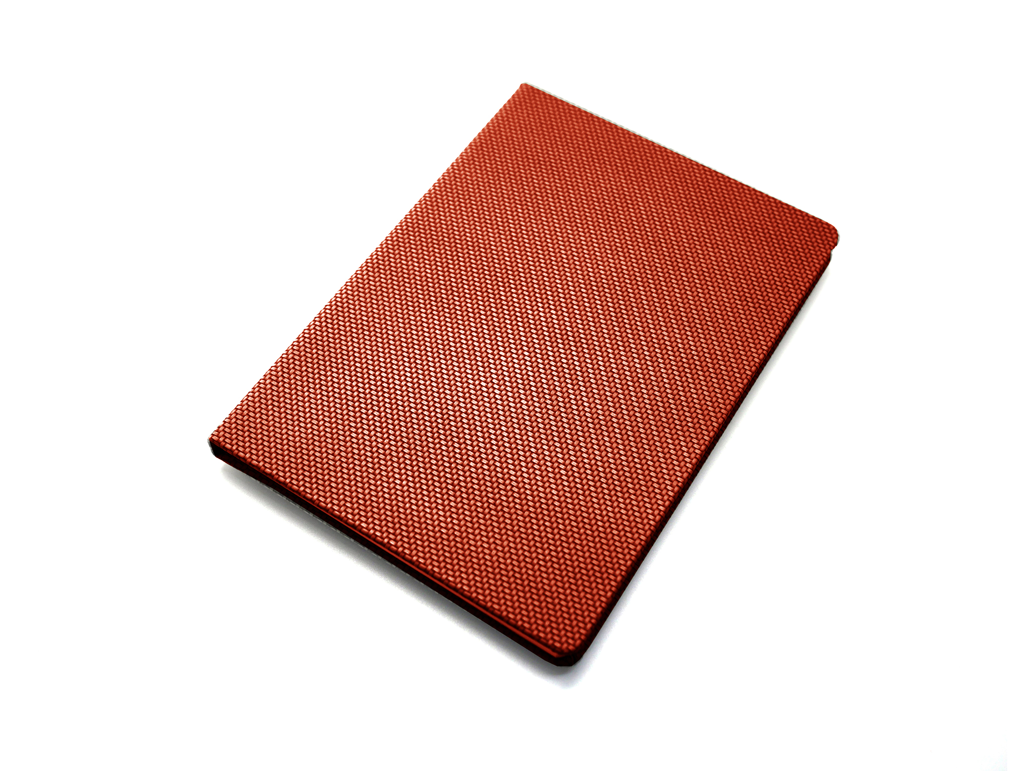 Red Textured A5 Hardcase Executive Notebook – Himawari Gifts
