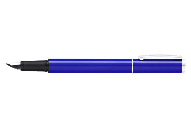 Sheaffer Pop Blue Fountain Pen – Himawari Gifts